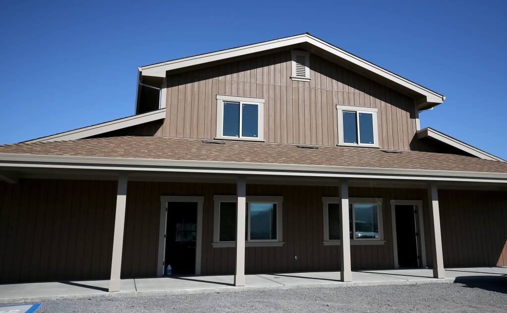 Sonoma County Vineyard Managers Spend Millions to Build On-Site Housing ...